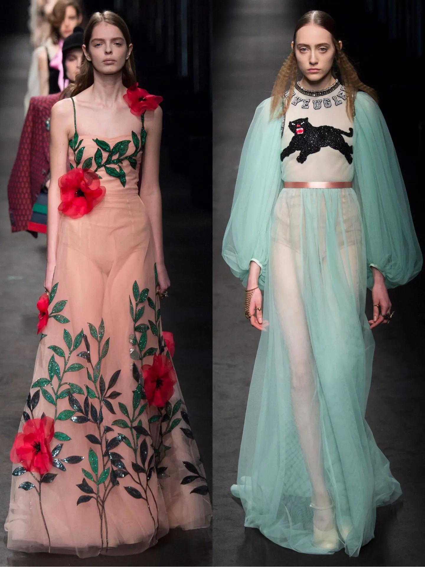 Gucci Fall/Winter 2016 - iNEWS