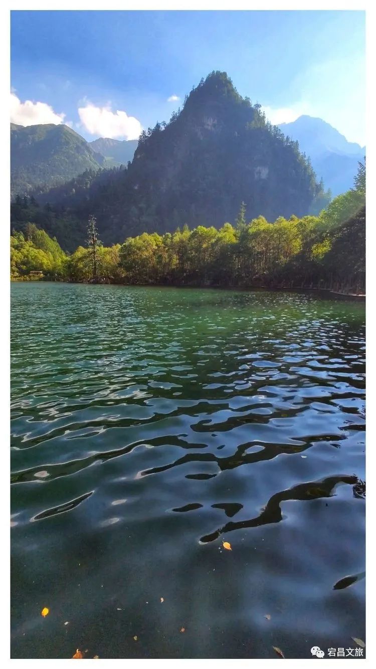 Longnan Scenery | Zedangcuo Scenery - iNEWS