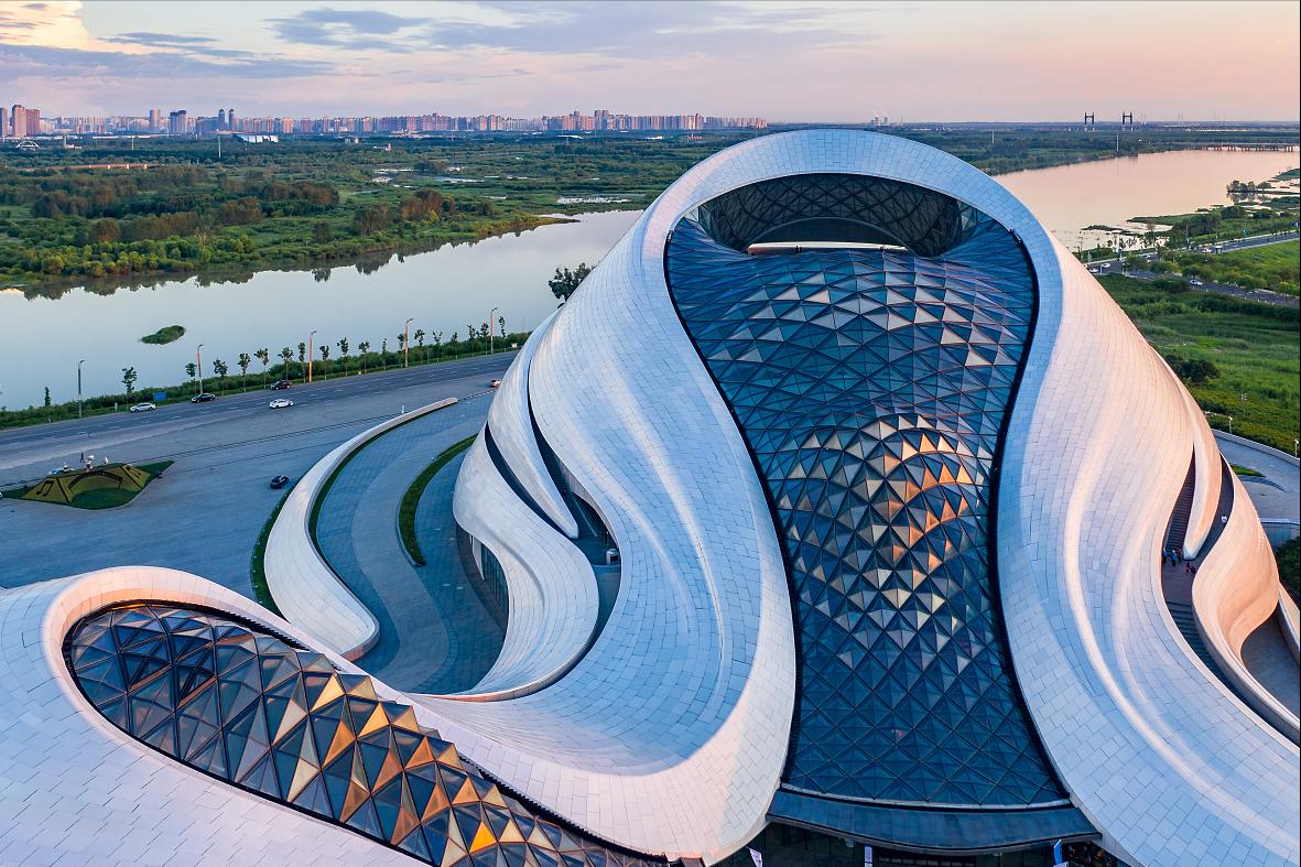 [Modern Architecture] The most representative of China! Modern ...