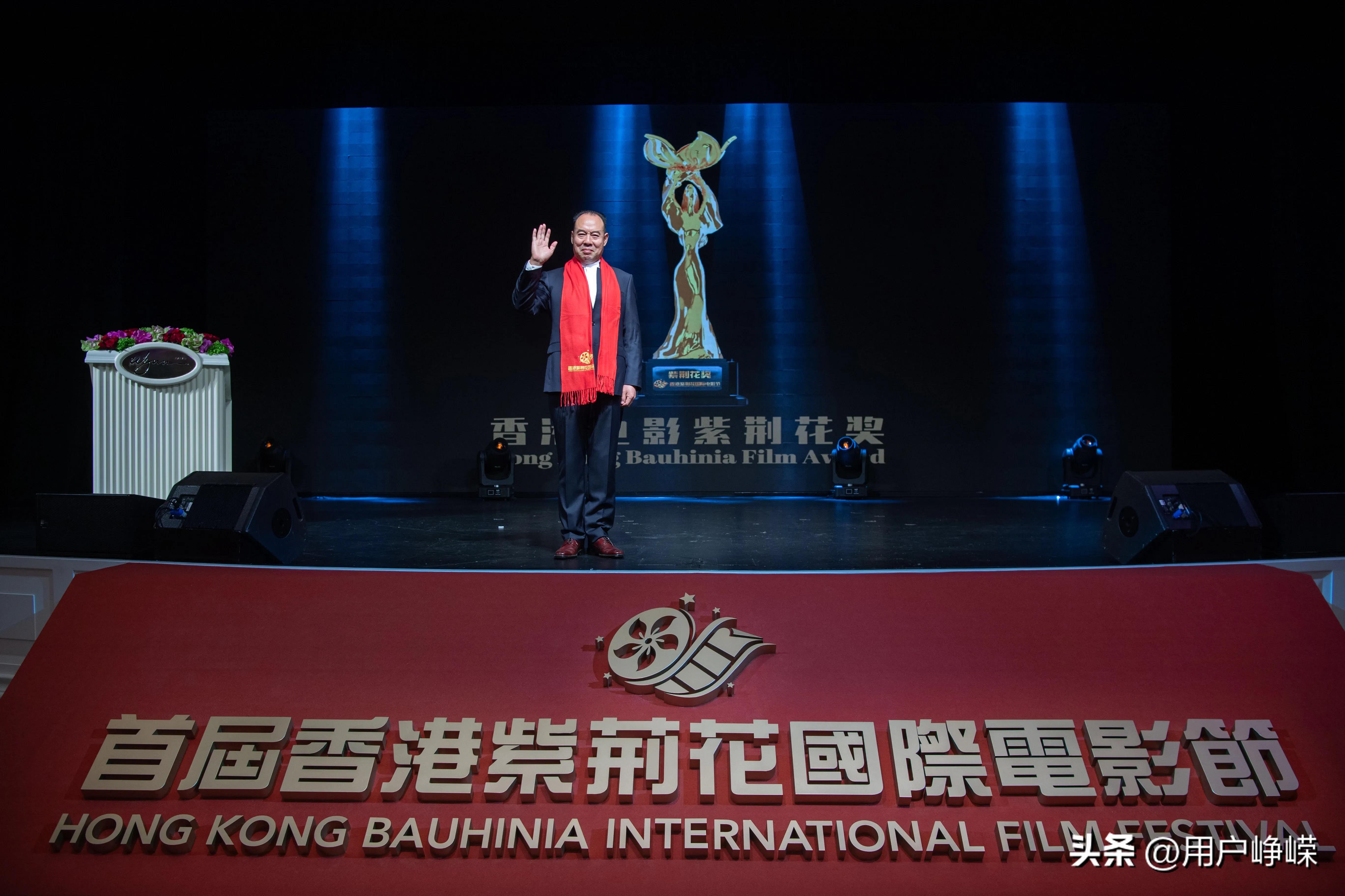 2022 The First Hong Kong Bauhinia International Film Festival, Best Supporting Actor Award: Cui ...