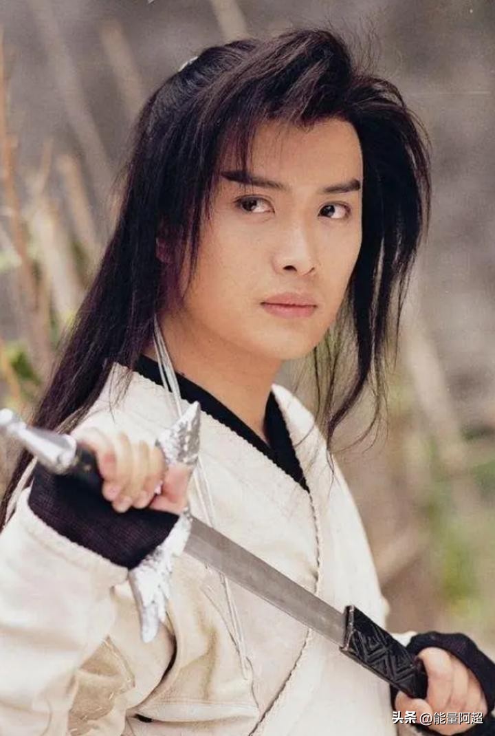 Huang Haibing was originally scheduled to play the role of Erkang in ...