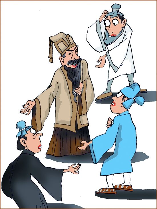 Su Dongpo's three opera boss - iNEWS