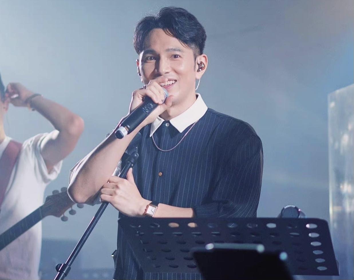 Another go!TVB's well-known rich second-generation male star officially ...