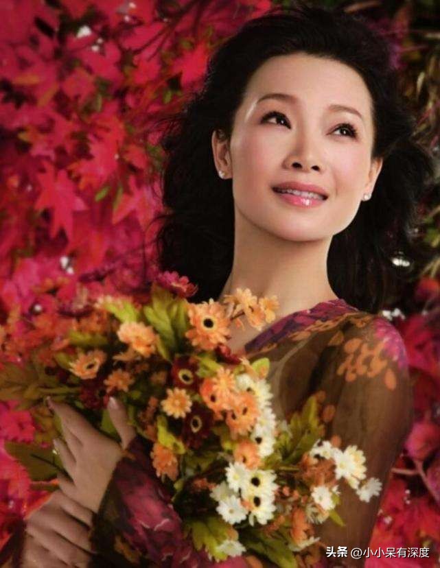Lu Wei has given birth to three children?A recent photo of singer Lu ...