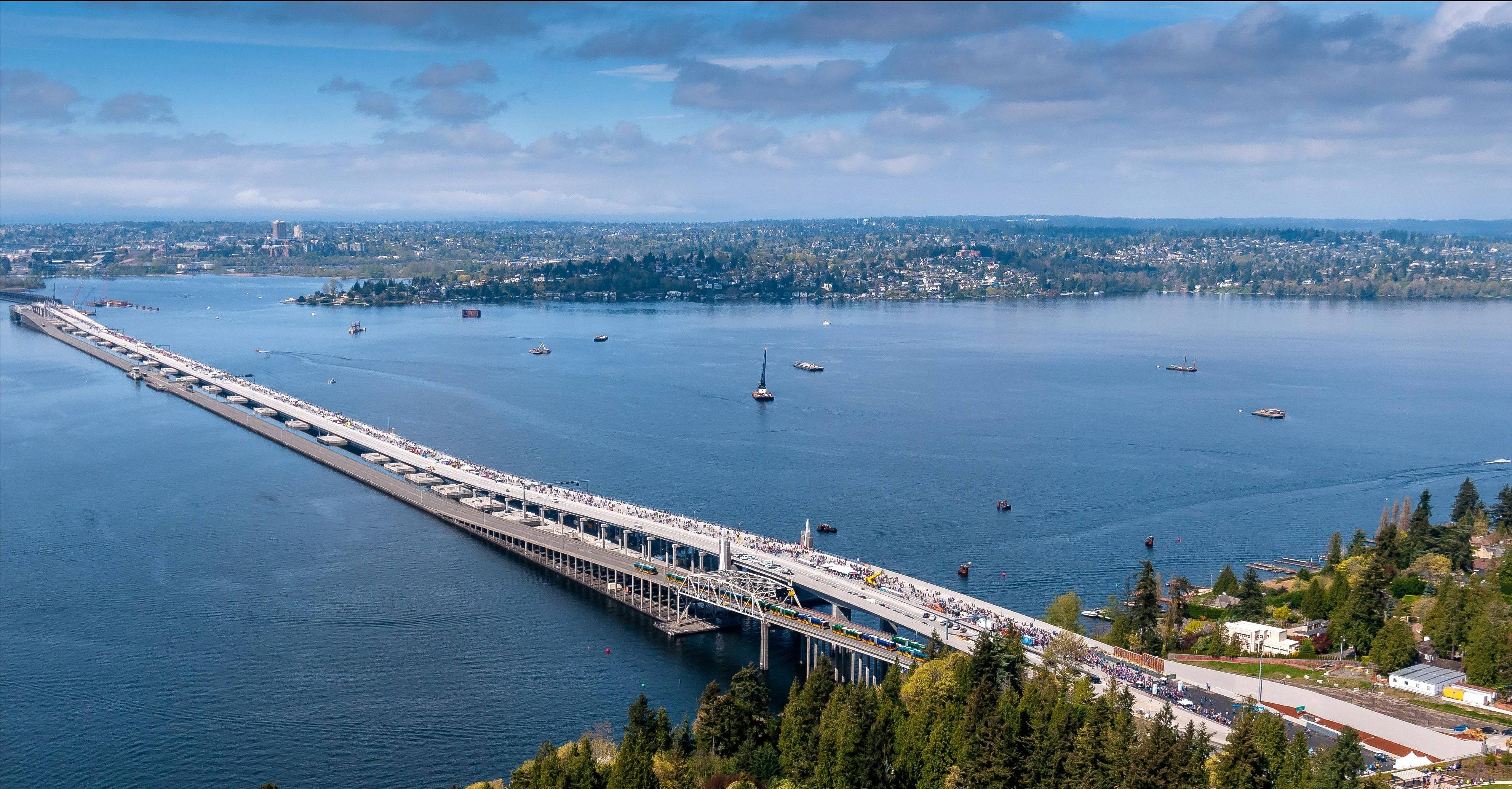 10,000 tons of concrete and cement can float on the water?See How ...