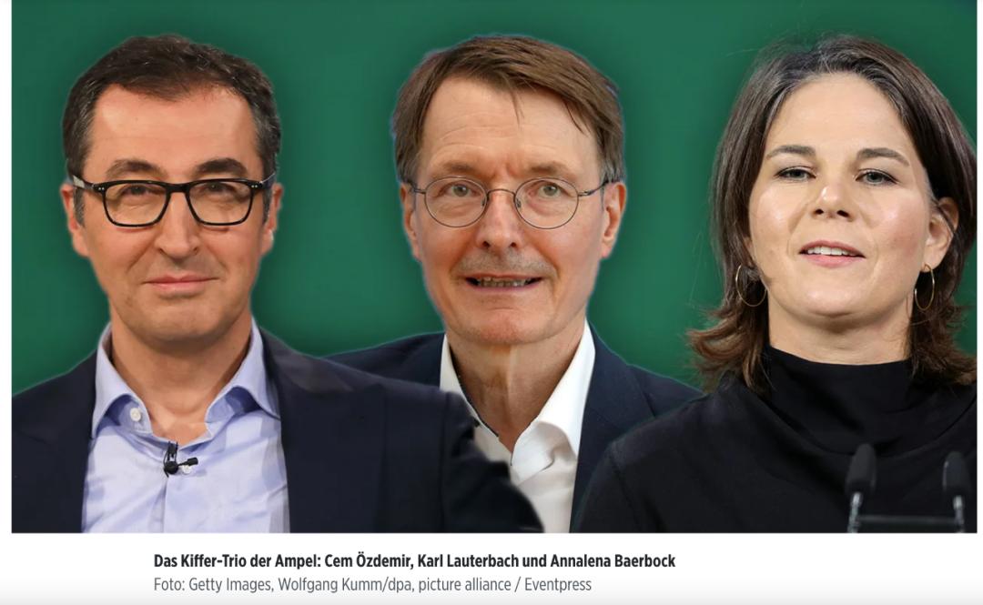 Legalization of marijuana in Germany - iNEWS