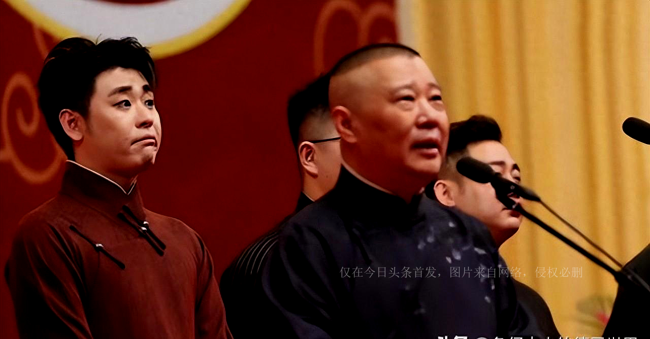 Hou Zhen's current appearance has aroused heated discussions. Lao Guo ...