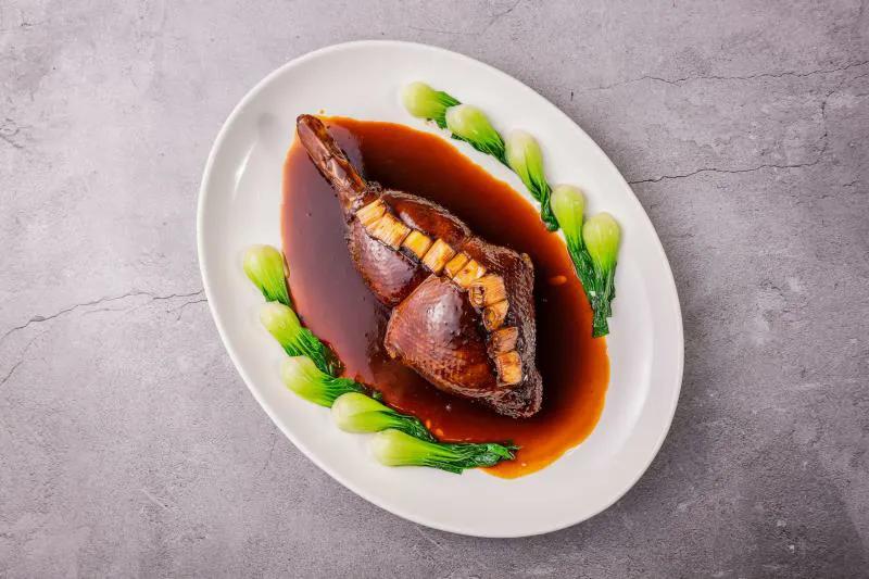 Fuxiang chef Master Dong pushes the classic again, nostalgic Huaiyang ...