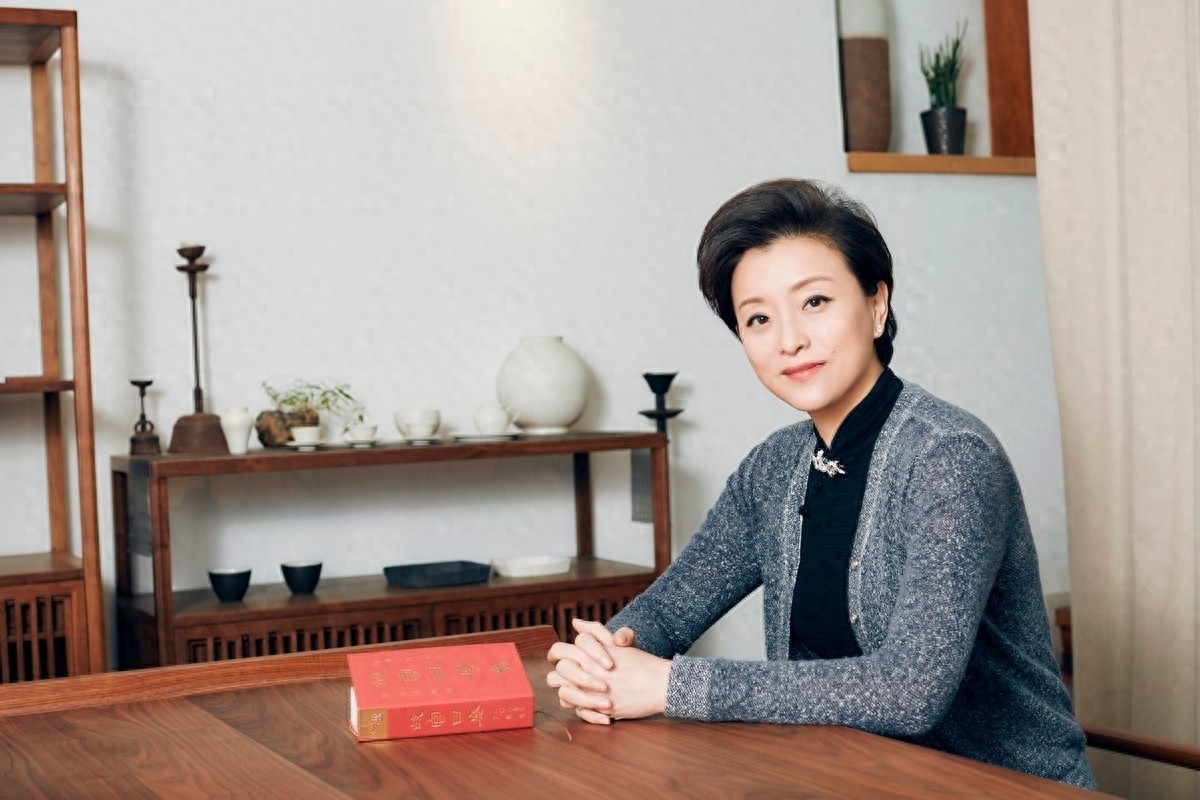 Yang Lan: My husband and I have no love for a long time. If we stay ...