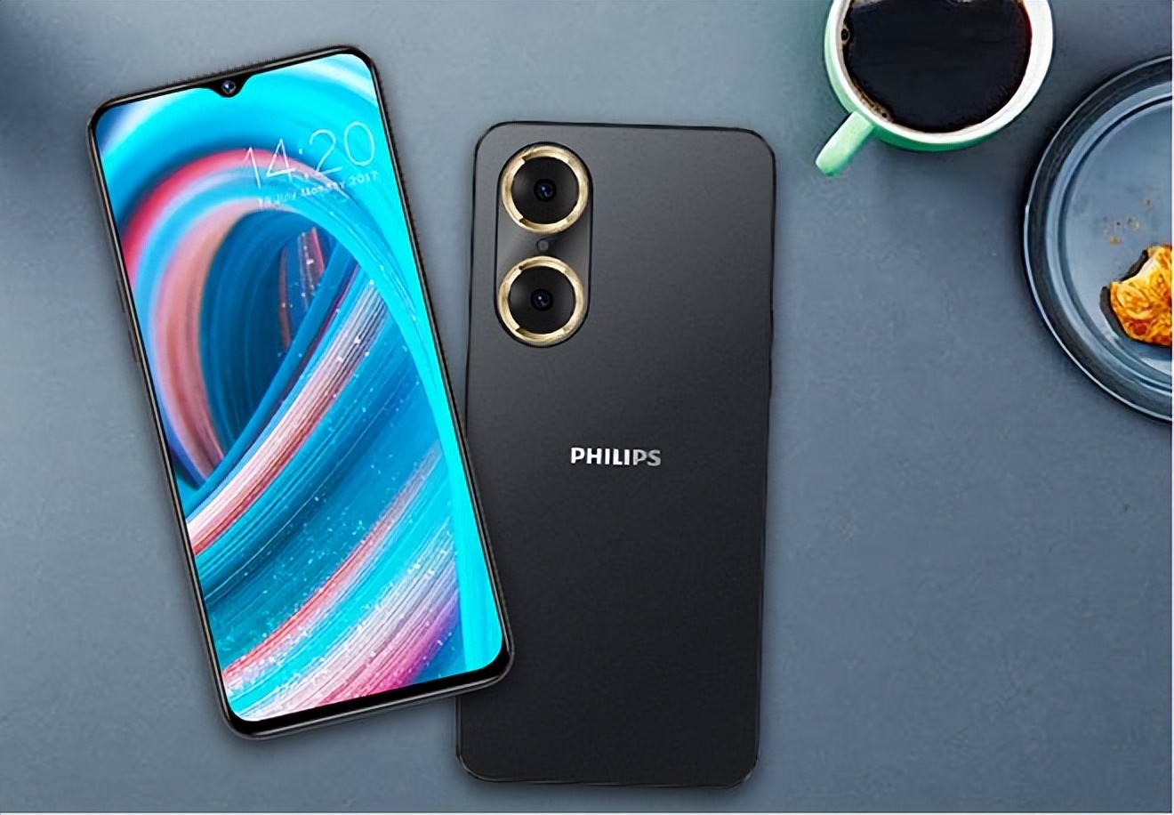 New taste of Philips S20 mobile phone, new "opportunities" in the new year - iNEWS