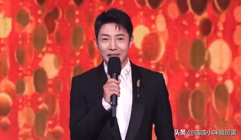 The host of the 2023 Spring Festival Gala announced that Ren Luyu ...