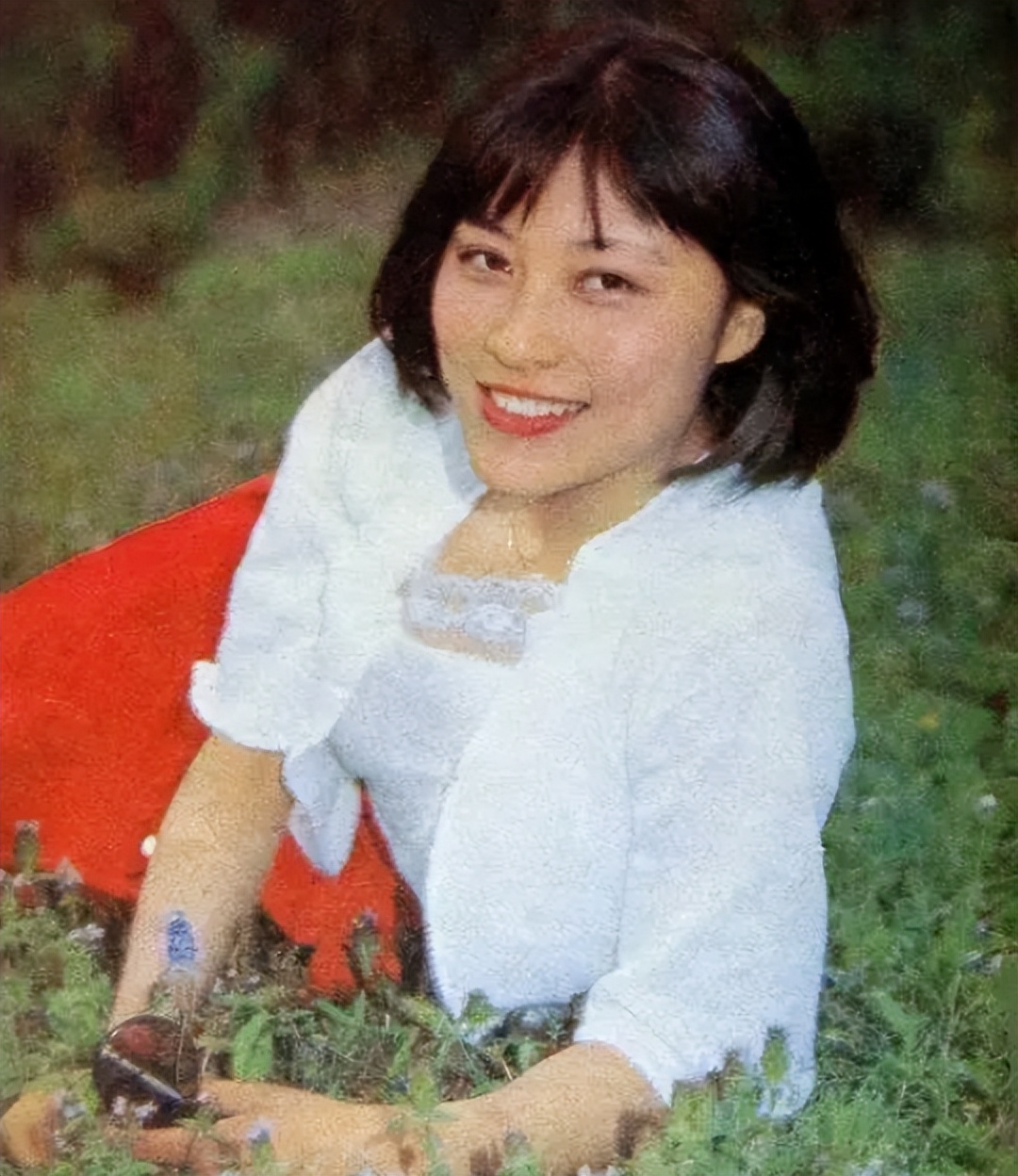 "Dear Child" Yue Hong: Abandoned by her ex-husband due to cancer, she ...