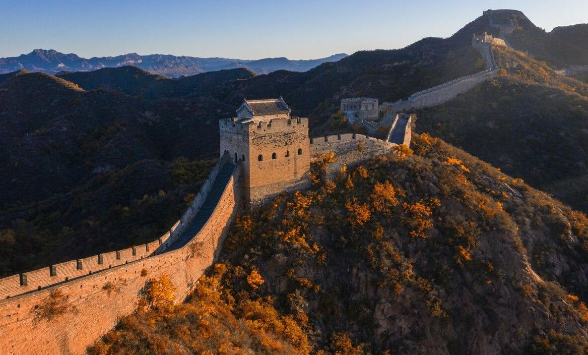The construction and evolution of the Great Wall: defense system and ...