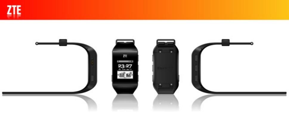 Communication history serial 248-Those things about ZTE's smart watch ...