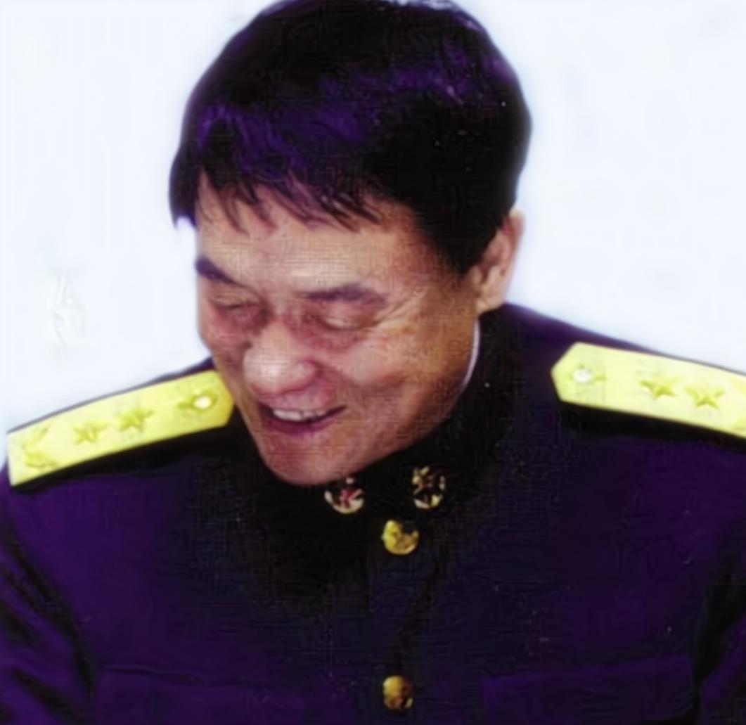 Zhang Dingfa: He was sent to the military academy at the age of 17 ...