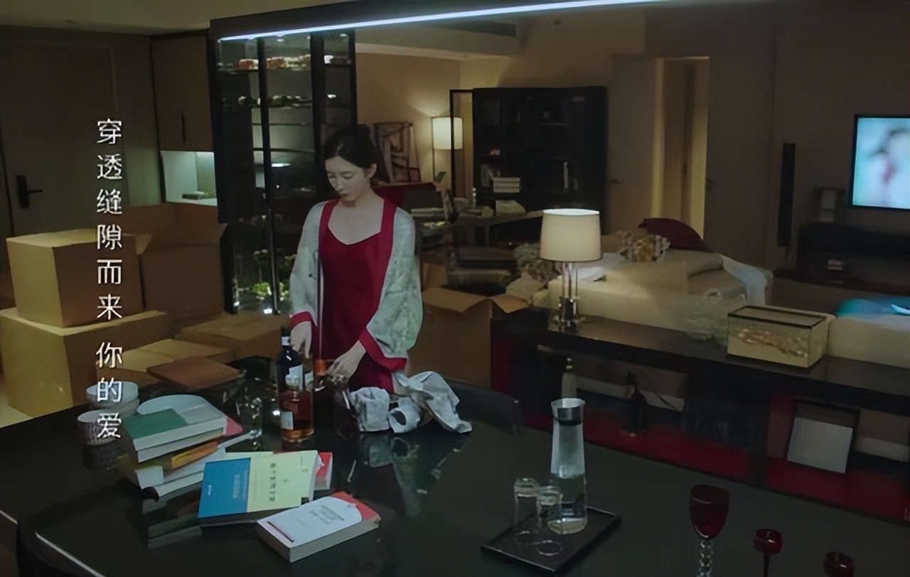 "Ladies' Law" Yu Jie Xu Jie and milk dog Song Xiu's new year love: If ...