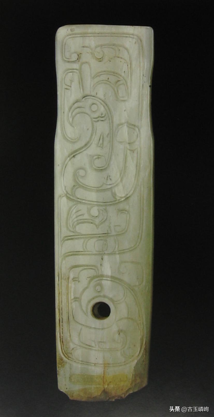 Talk about the "shape" of "Jade at a glance" - Jade Ware of the Western ...