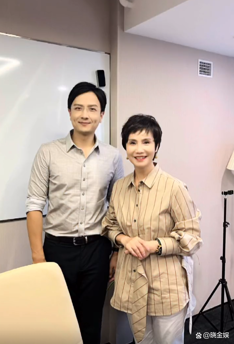 Xu Li: Fans are blessed. After 359 days of retirement, she recorded ...