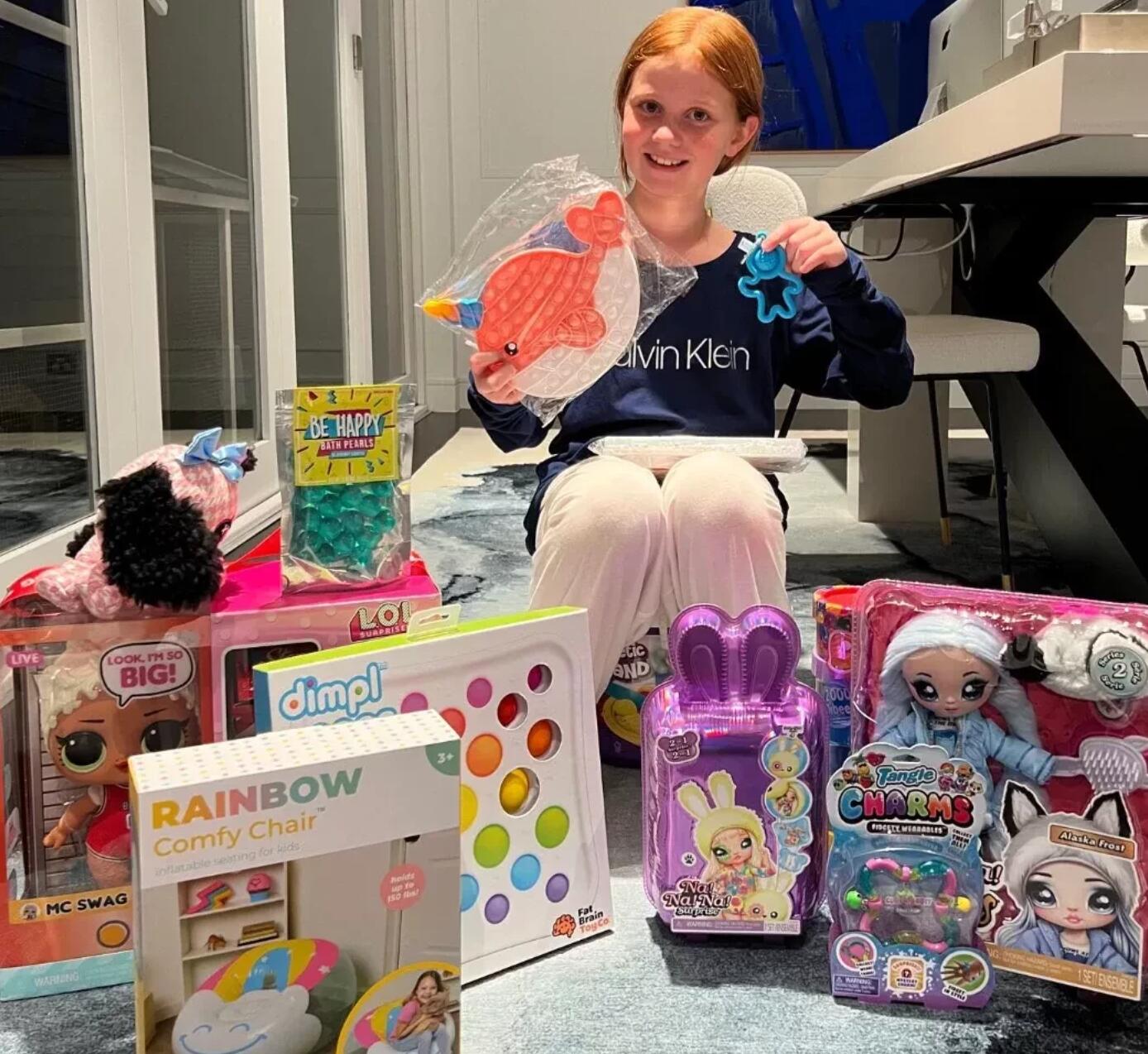 An 11-year-old girl is worth over 100 million yuan! Australian prodigy ...