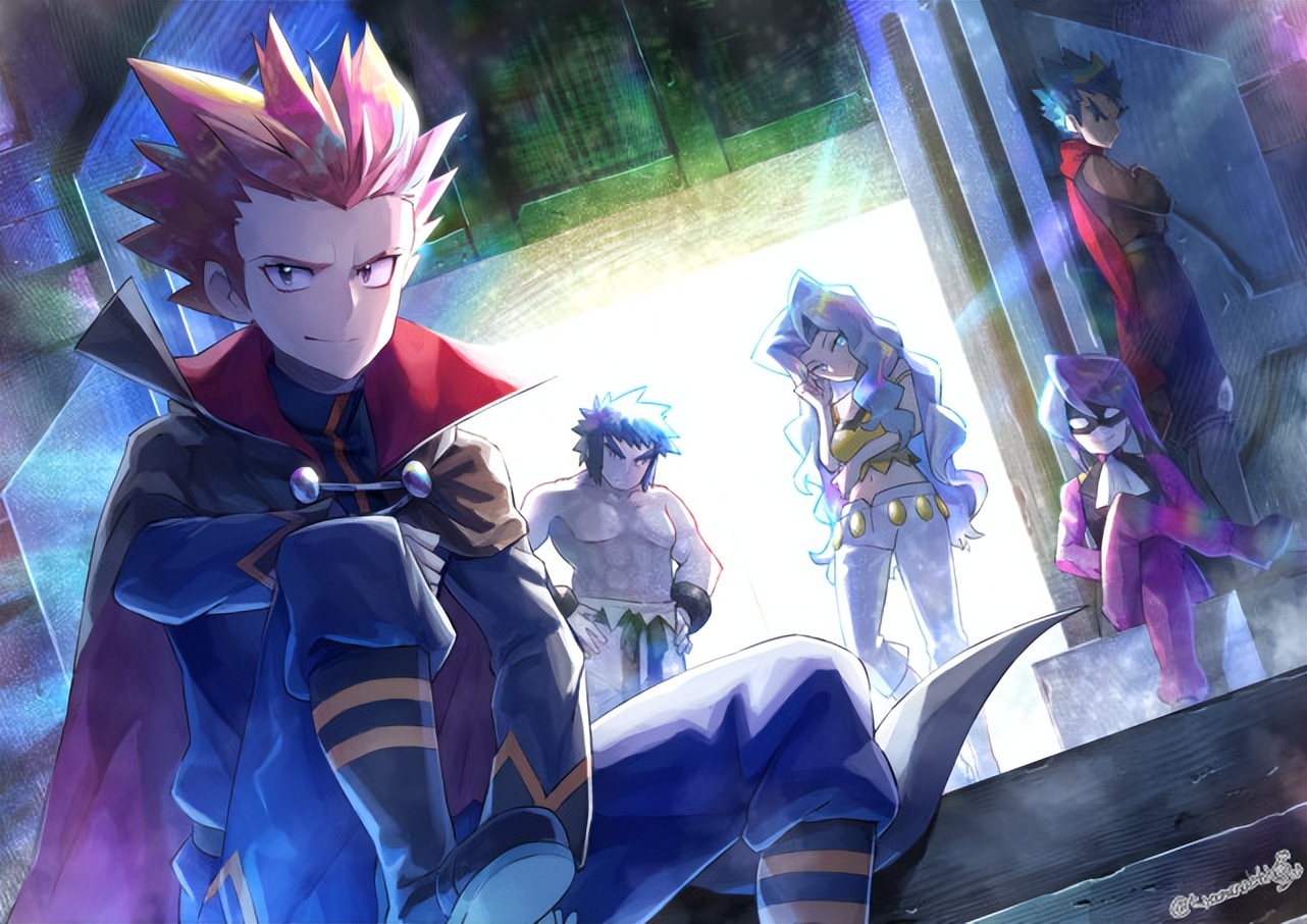 Pokémon: The trainer's combat power is higher than that of the elves ...