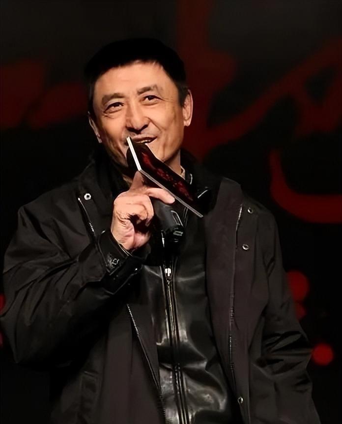 The famous status of Wang Shuo, Feng Xiaogang and Bai Baihe actually ...