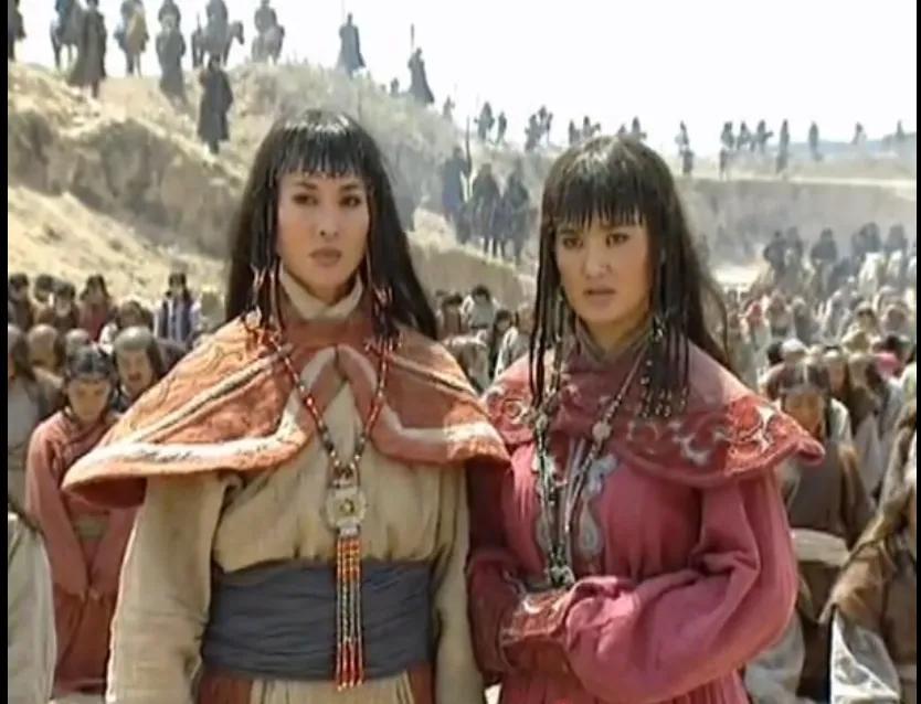 There were three thousand beauties in the harem of Genghis Khan, but an ...