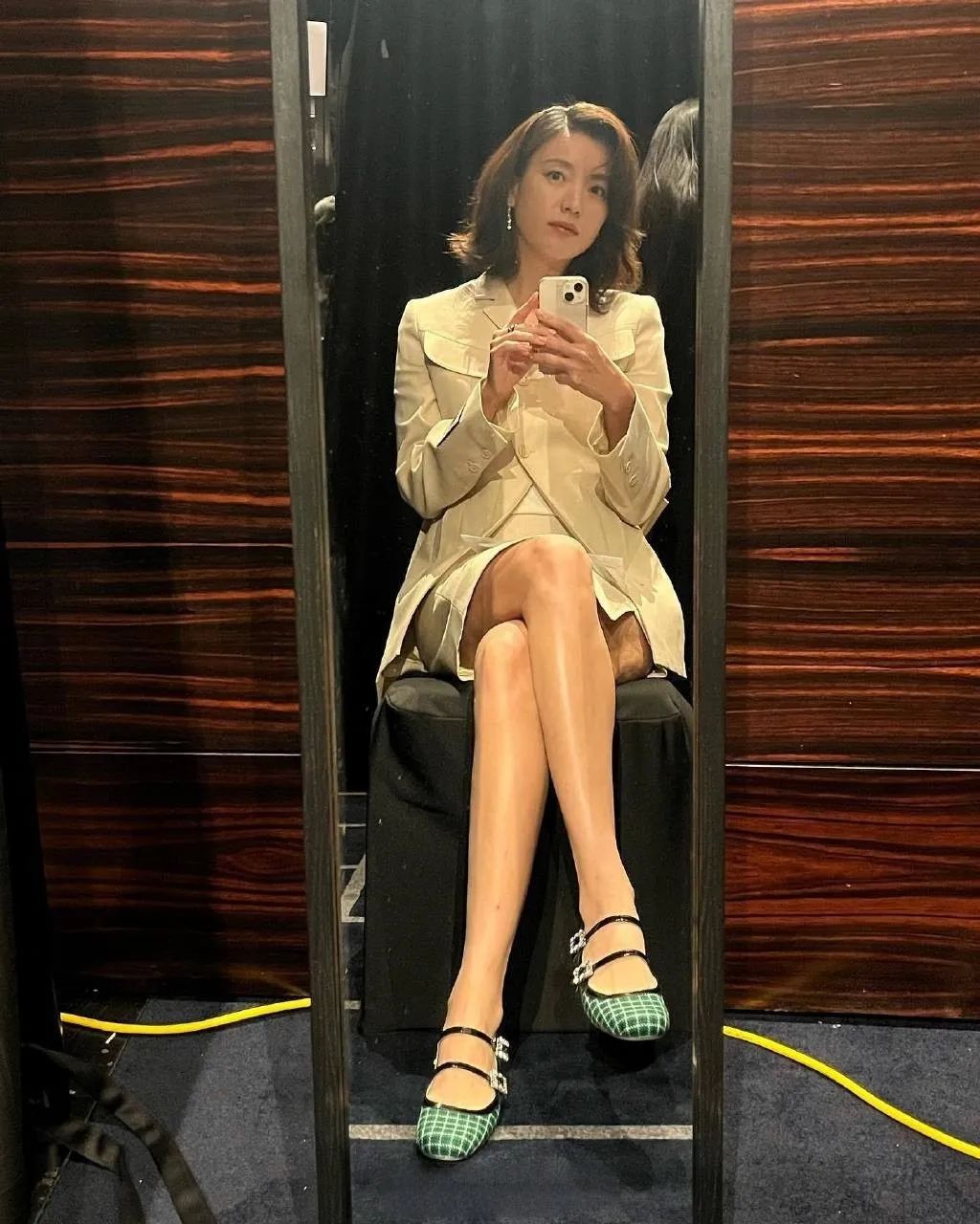 "Shen Yan Mommy" Han Hyo-joo, goddess of beautiful legs, well-deserved ...