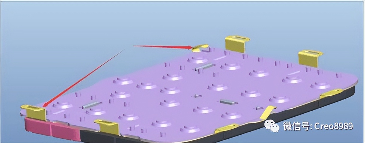 What are the forms of key structure design? - iNEWS