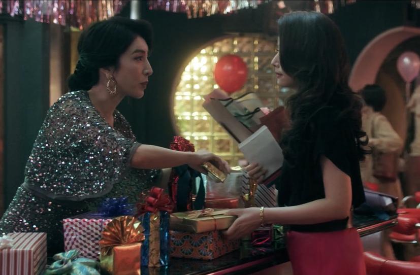 Ruby Ruby's new drama Douban has a score of 8.1!The plot scale is ...