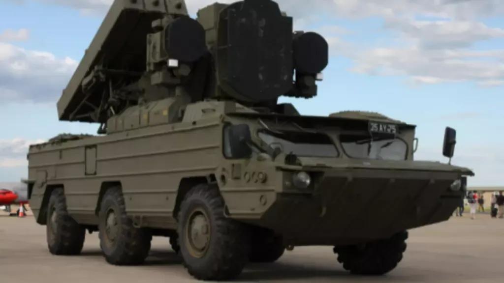 U.S. aids Ukraine with secretly acquired Soviet air defense systems - iNEWS