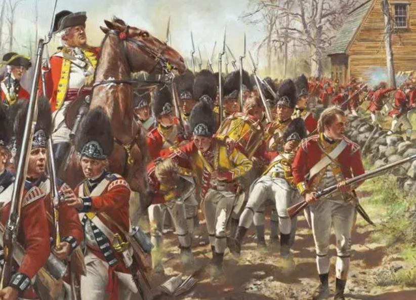 Impact of the Battle of Saratoga on the American Revolutionary War - iMedia