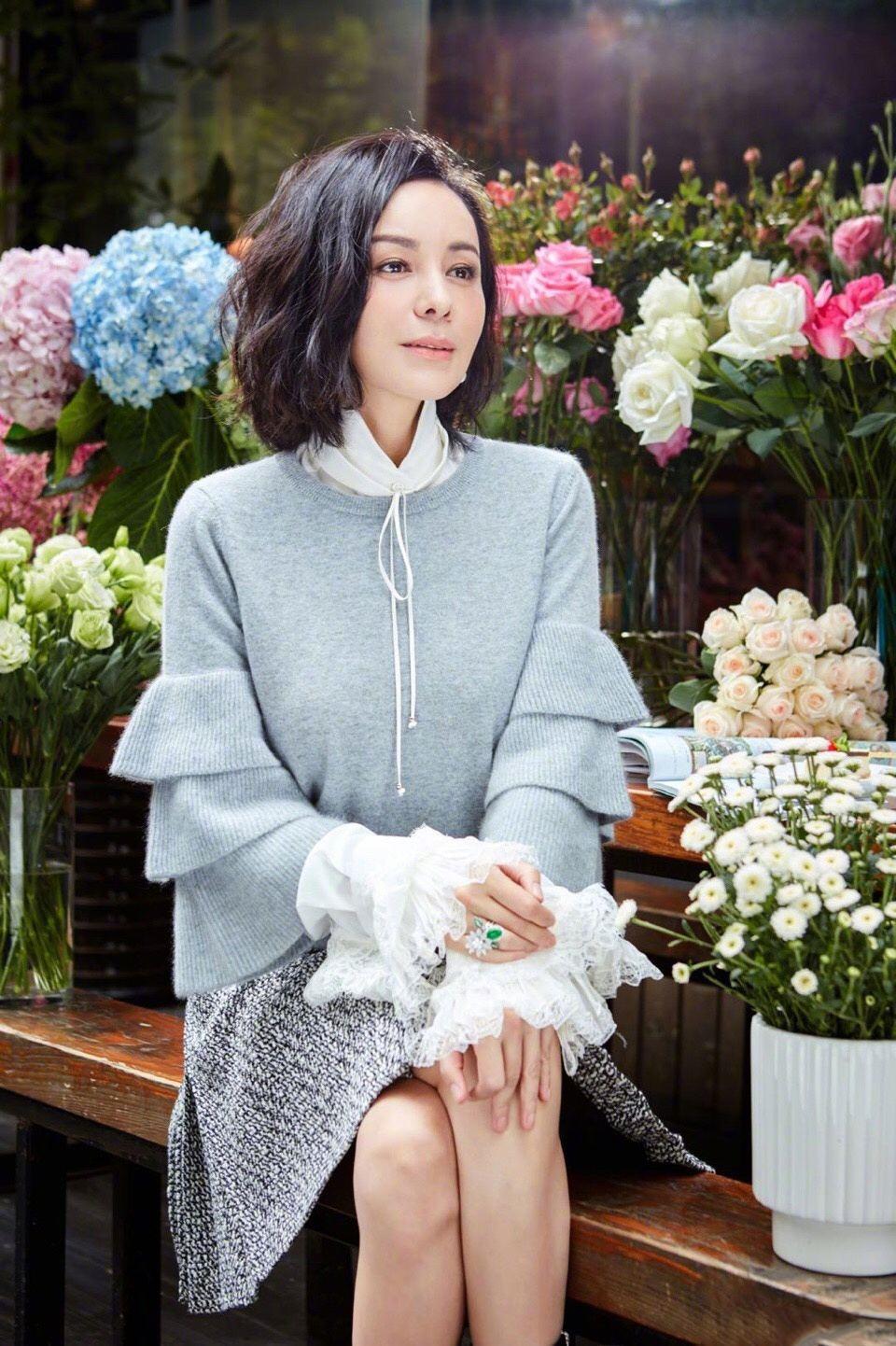 Wang Lin, Sexy Charm Photo (Photos) - iNEWS