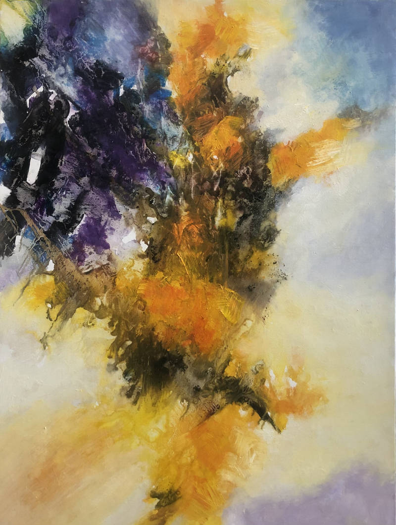 Taking the meaning as the environment and taking the environment as the ...