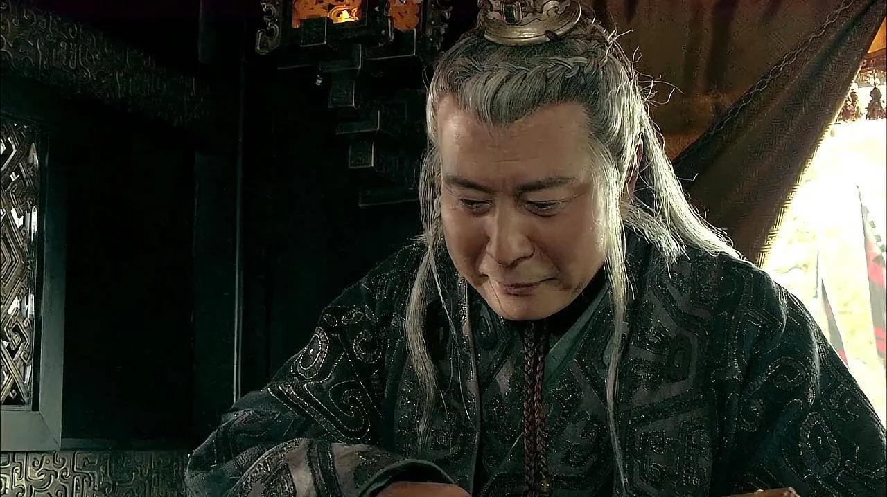 Qin Shihuang pardoned Zhao Gao's death penalty, sowing the seeds of ...