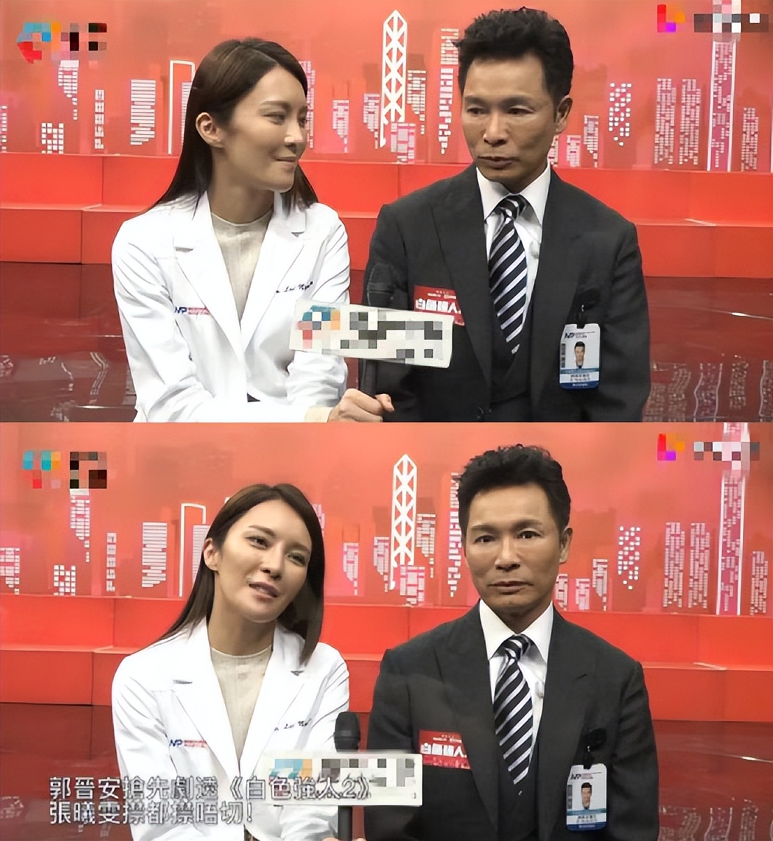 The middle-aged actors with sagging cheeks, bloated foreheads, and stiff expressions have all ...