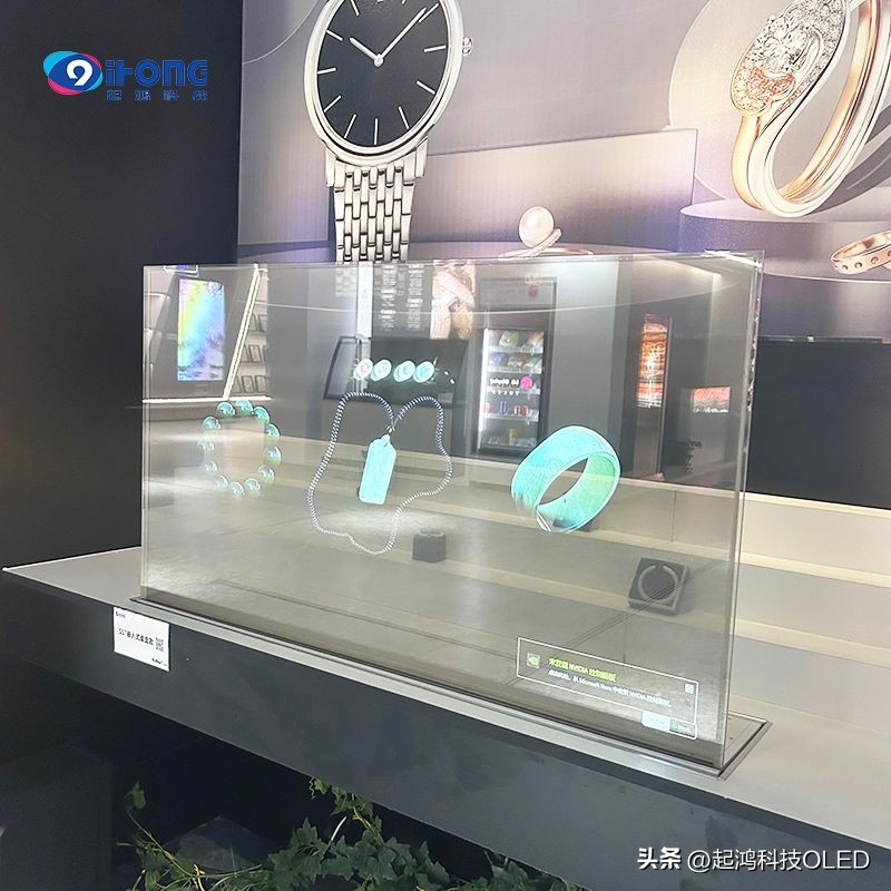 Advantages and application scenarios of OLED self-luminous screen - iMedia