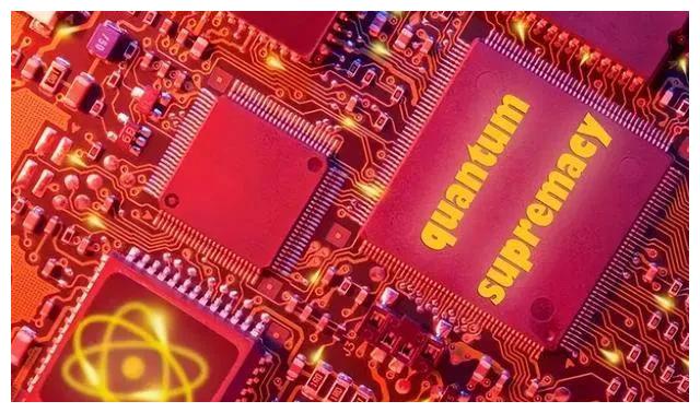 Huawei announced the quantum chip patent, burning 12 billion in nine ...