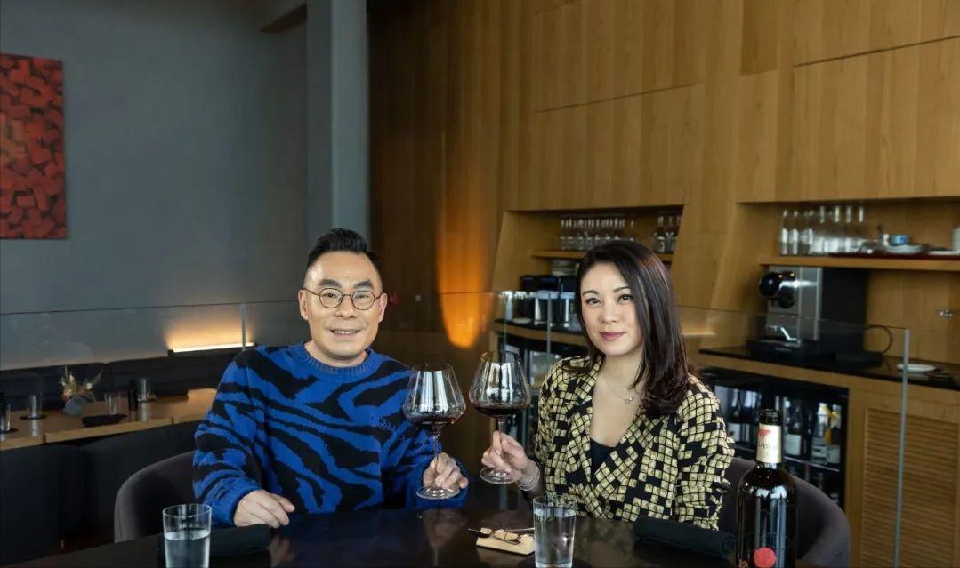 The 44-year-old former TVB Huadan thought she was single-minded, denied ...