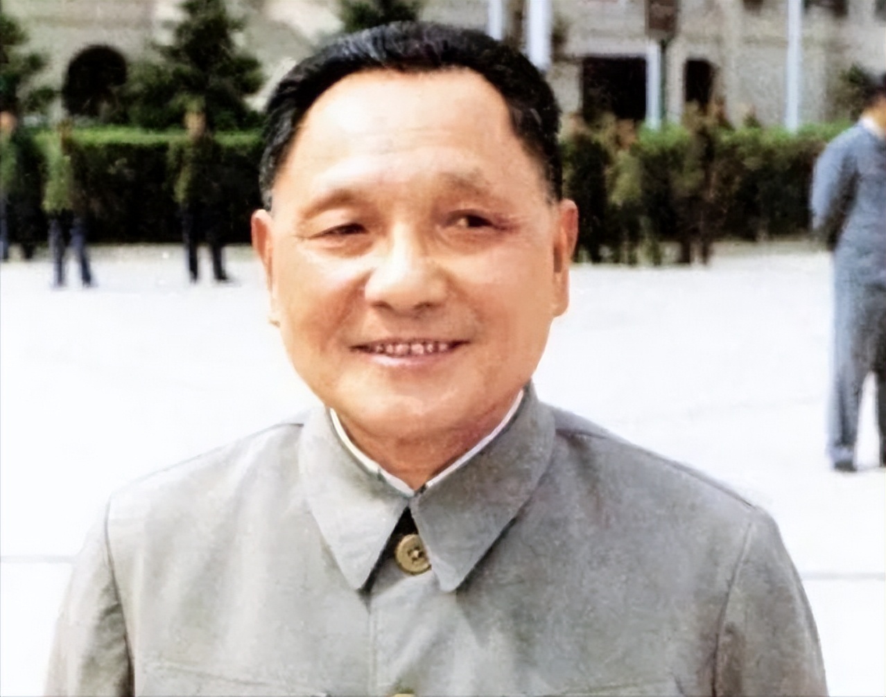 When Deng Xiaoping returned in 1977, Chen Yonggui satirized in public, but Mr. Deng's ingenious ...