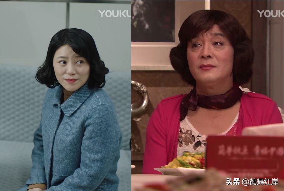 "Liu Laogen 5" Tian Wa's wife plays Xiaoqin's mother as a guest, but ...