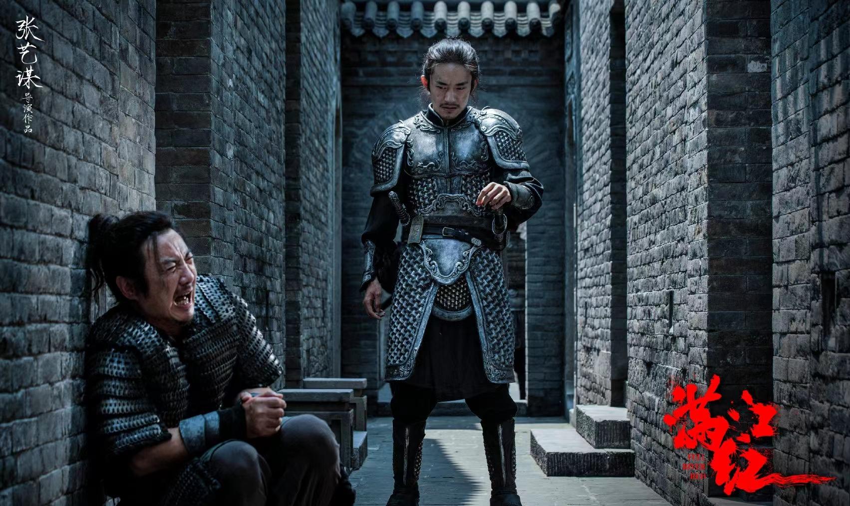 [Man Jianghong]: "Don't wait for nothing, the boy's head is white, empty and sad" - iMedia