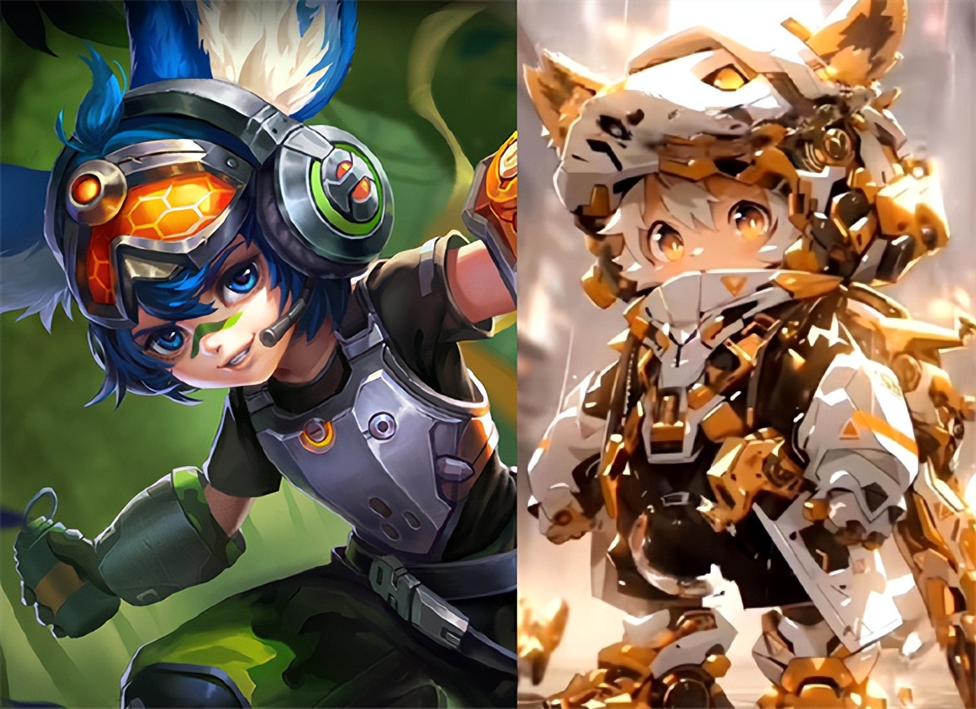 On the 21st, the new legend was put on the shelves, KPL's Niguang ...