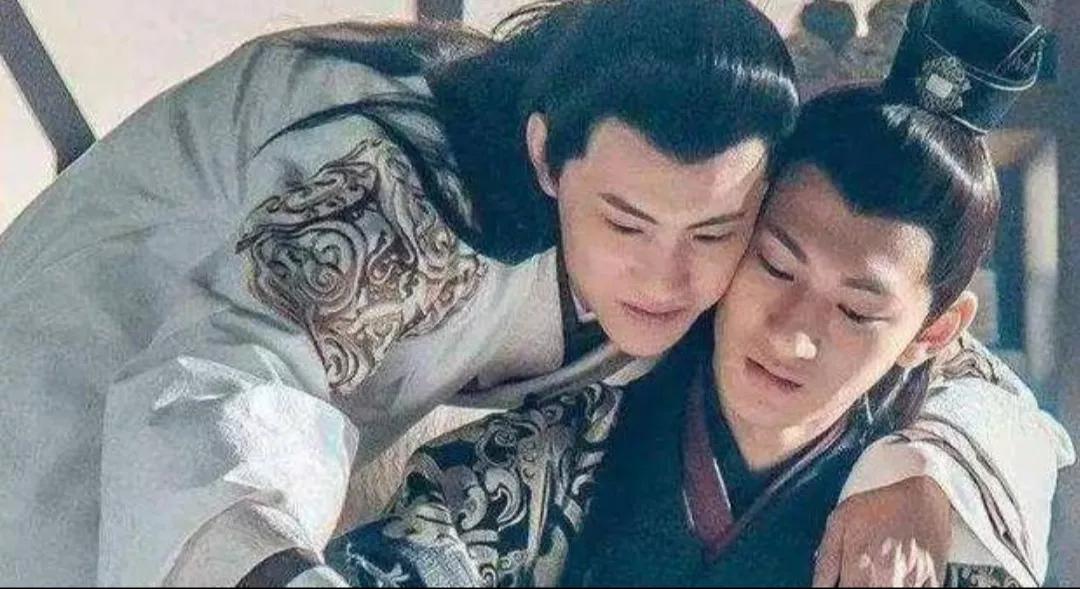 You may not know that there was a "male concubine" culture in ancient ...