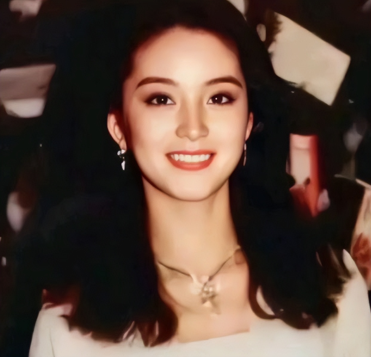Brigitte Lin is a big melon! The husband of the rich man was exposed as ...