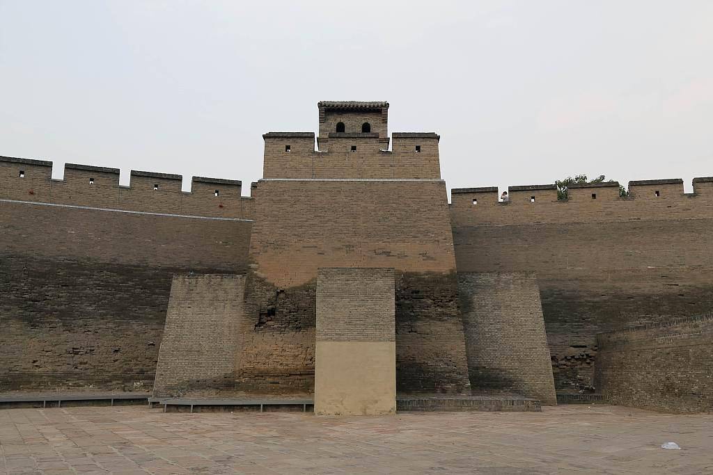 Explore ancient Chinese city wall construction techniques and ...