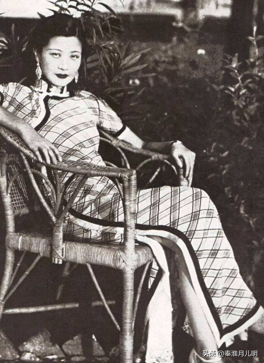A generation of movie star Ruan Lingyu, whose life is fixed at the age ...