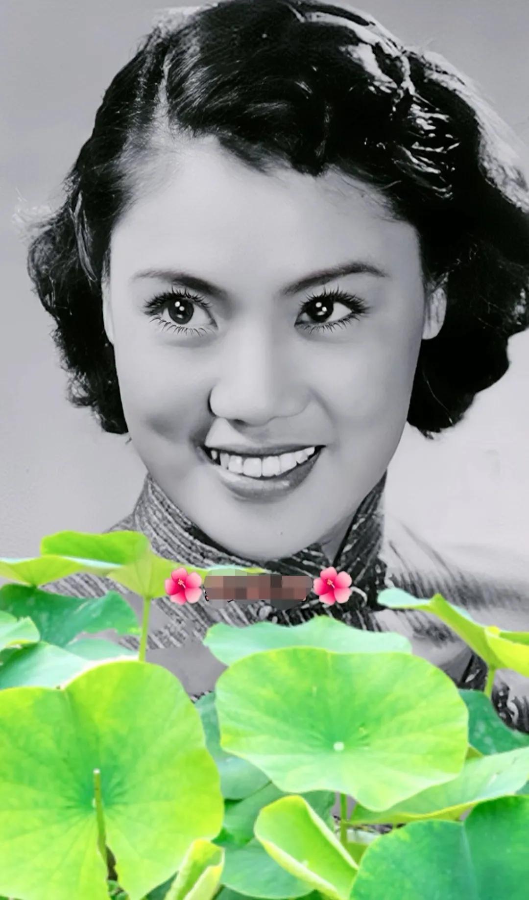Qin Yi, 99 years old, has been in film for 82 years, dedicated her life ...