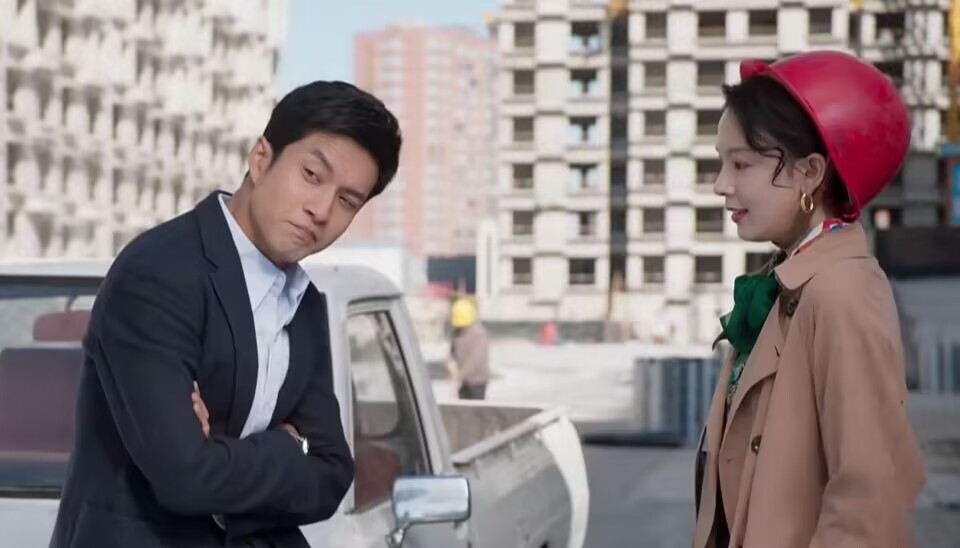 The female supporting roles in "Love in Nine Roads" have different ...
