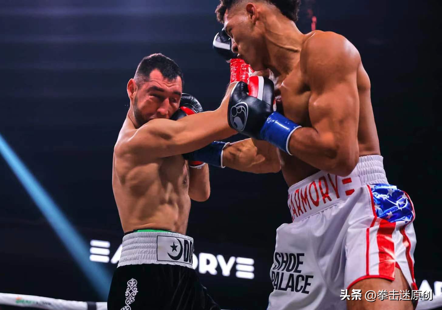 Fortunately!The famous boxing general is out of danger, wakes up from a ...