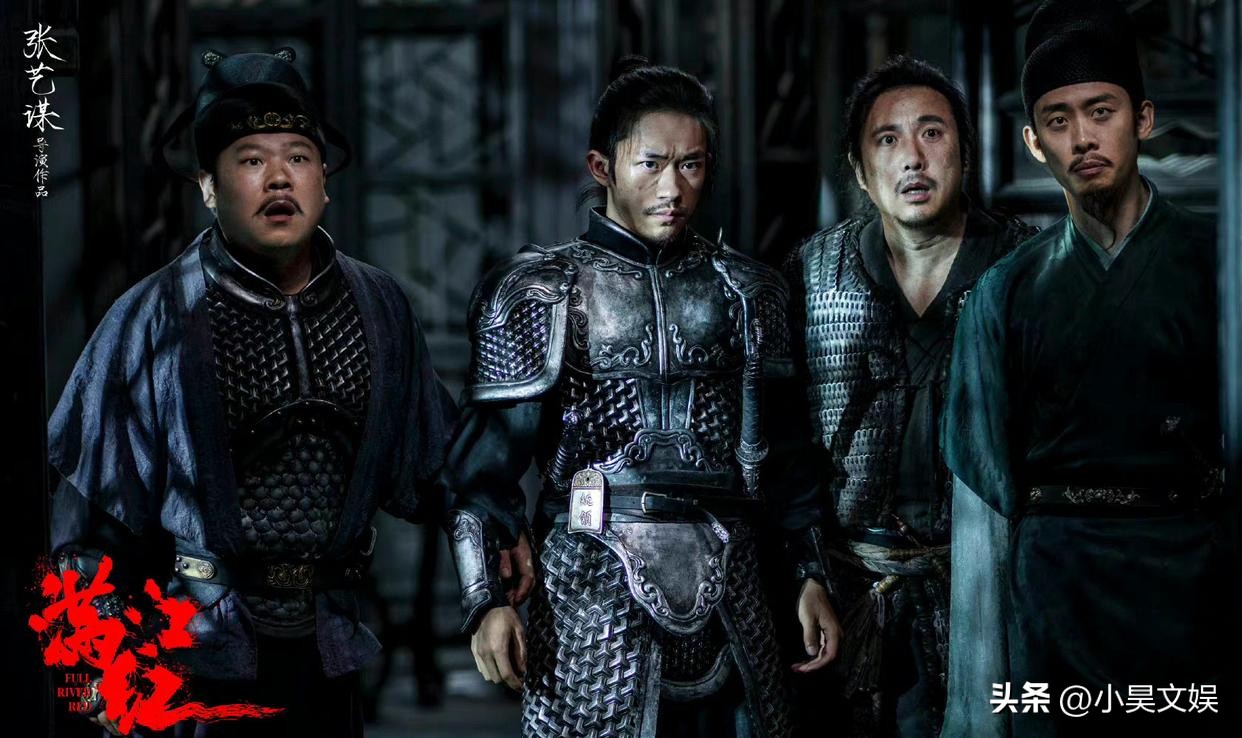 Shen Teng's 1 scene, 1 character and 3 emotions completely made him ...